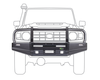 Bull Bars – IRONMAN 4x4 Africa