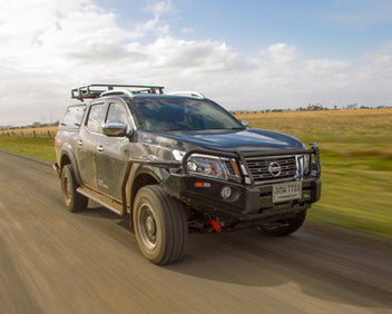 Bull Bars – IRONMAN 4x4 Africa