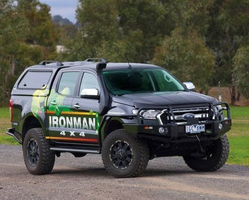 Bull Bars – IRONMAN 4x4 Africa