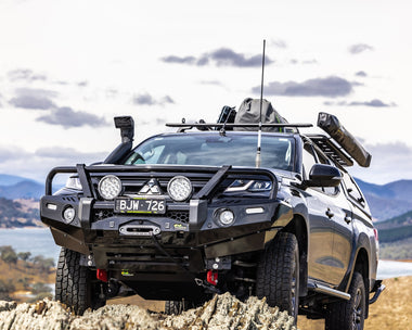 Bull Bars – IRONMAN 4x4 Africa