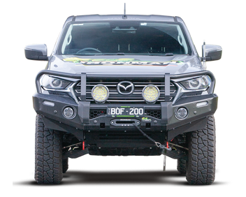 Bull Bars – IRONMAN 4x4 Africa