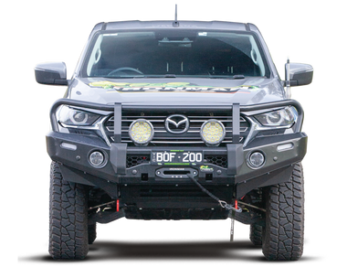 Bull Bars – IRONMAN 4x4 Africa