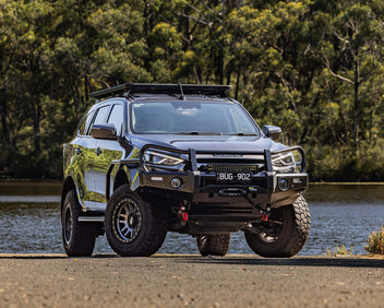 Bull Bars – IRONMAN 4x4 Africa