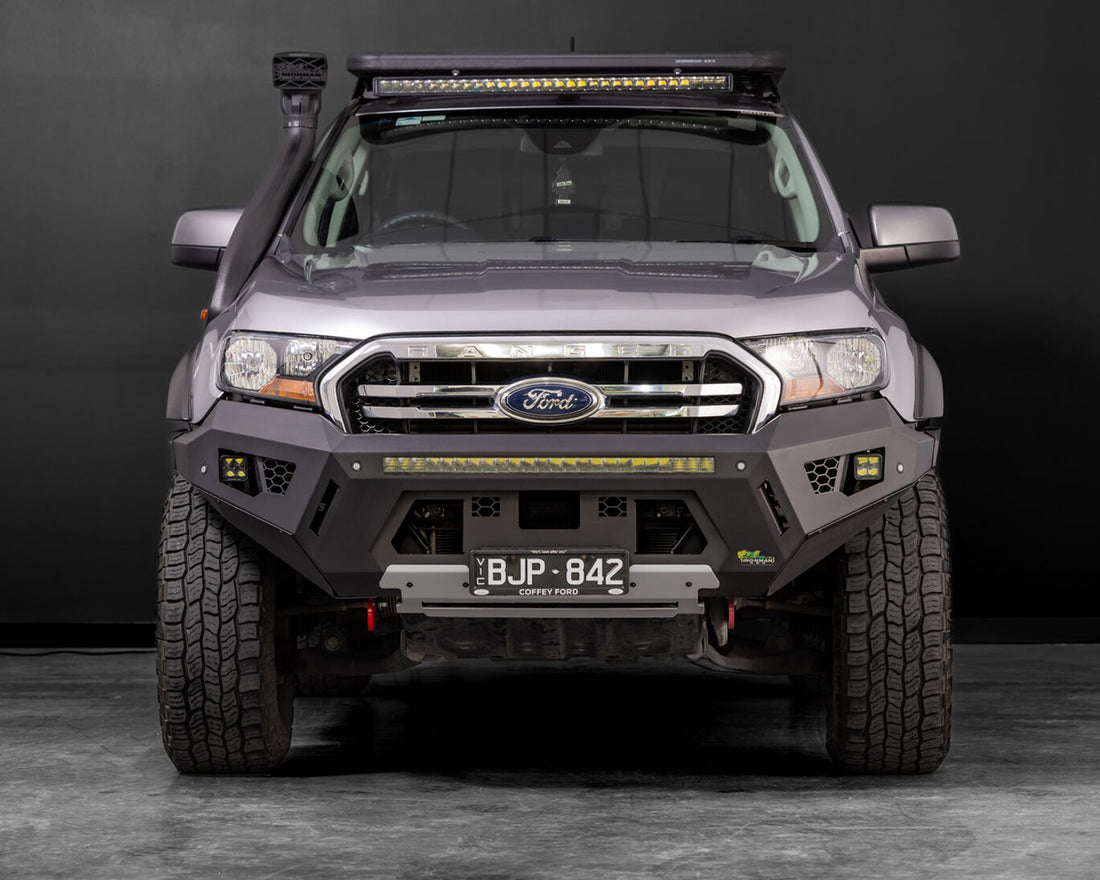Raid Bar for PX3 Ford Ranger – IRONMAN 4x4 Africa