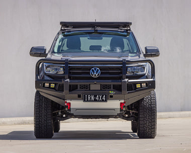 Bull Bars – IRONMAN 4x4 Africa