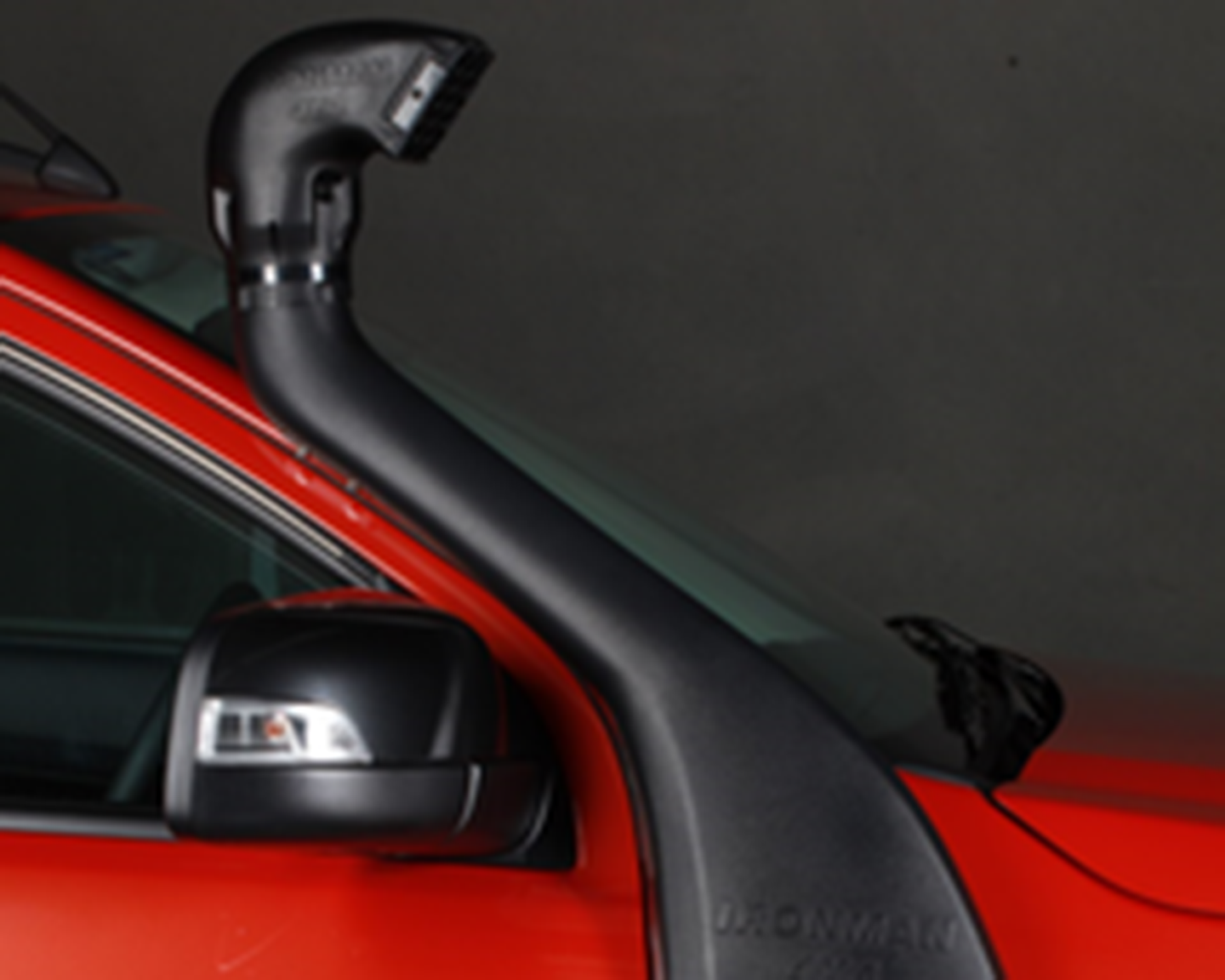 4x4 Snorkel for Ford Ranger PX3 & Everest UAII | IRONMAN 4X4 – IRONMAN ...