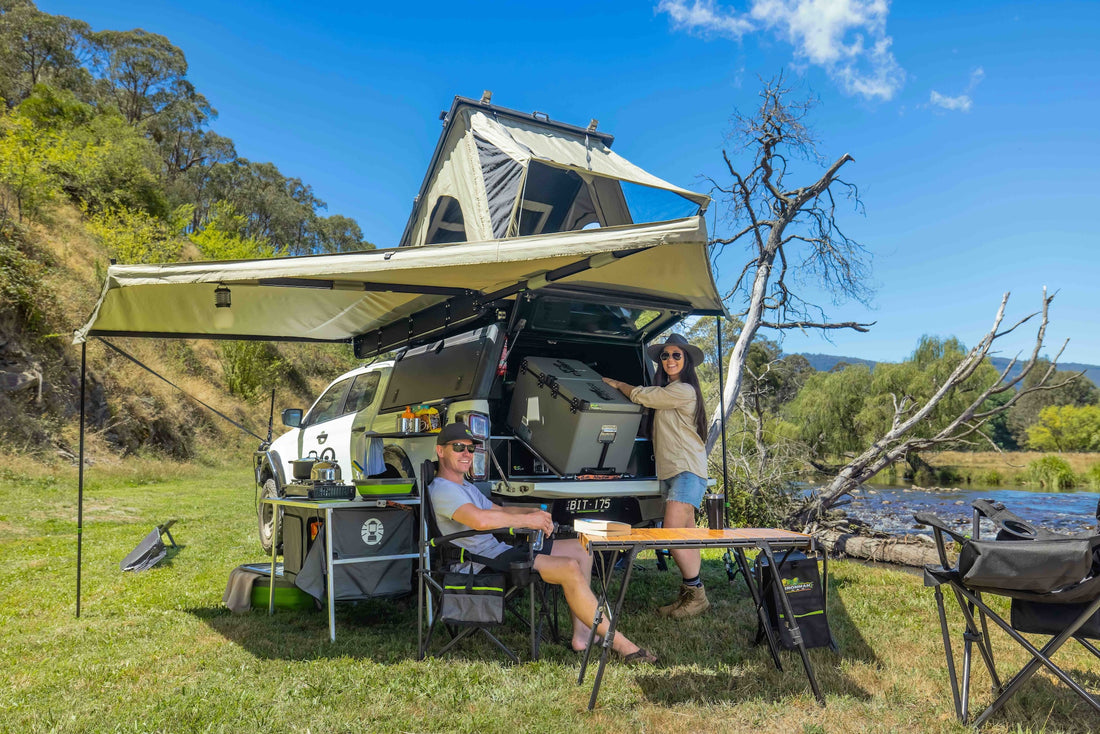 Camping Accessories – IRONMAN 4x4 SOUTH AFRICA